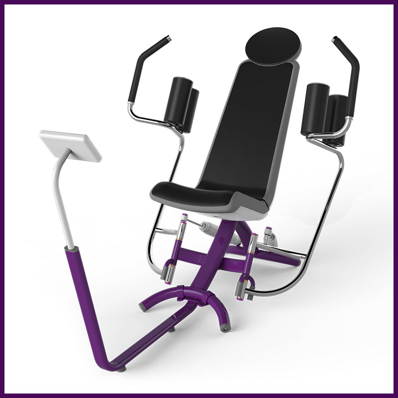 Develop a Stronger Upper Body with the Curves Workout - Curves